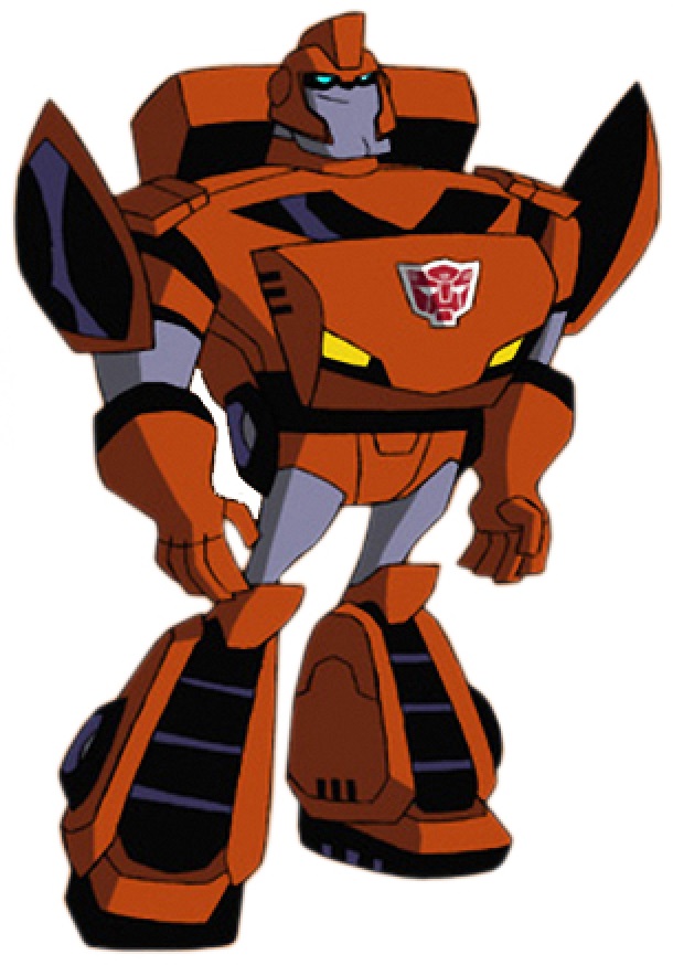 Ironhide Transformer Titans Animated Wiki Fandom Powered By Wikia