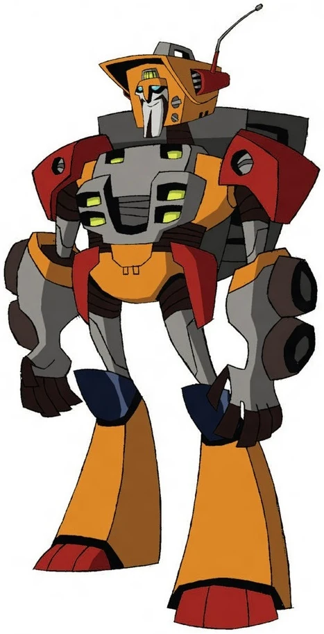 Wreck-Gar | Transformer Titans: Animated Wiki | FANDOM powered by Wikia