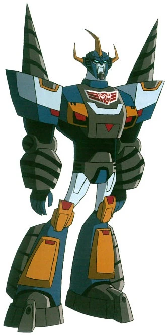 Dai Atlas | Transformer Titans: Animated Wiki | Fandom