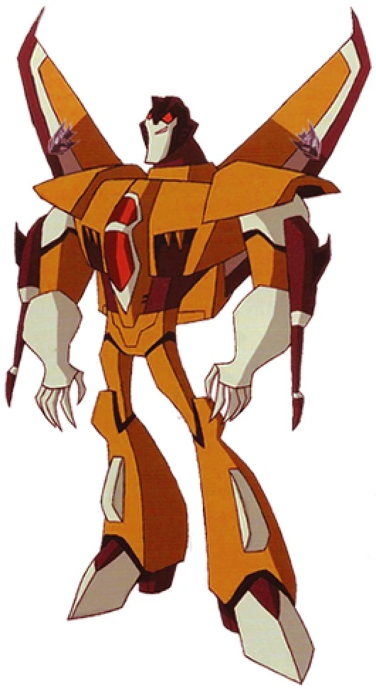 Sunstorm | Transformer Titans: Animated Wiki | Fandom