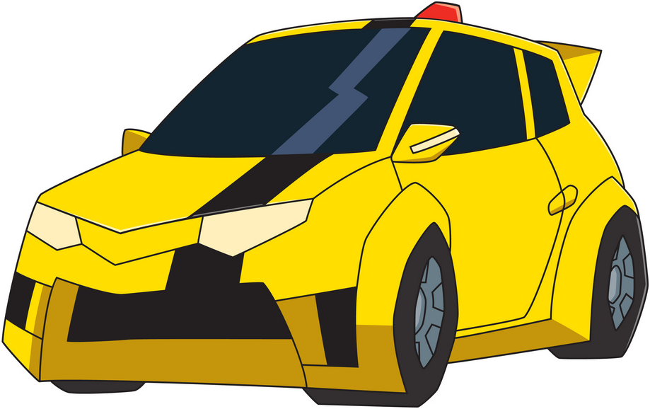 Bumblebee Animated Transformer Titans Wiki Fandom Powered By Wikia