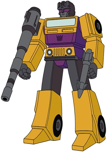 Swindle (G1) | Transformer Titans Wiki | Fandom