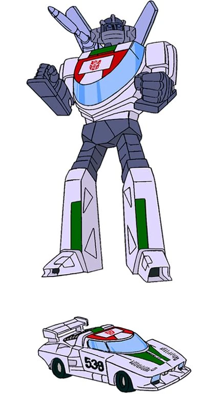 Wheeljack (G1) | Transformer Titans Wiki | Fandom