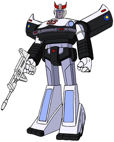 Prowl G1 Transformer Titans Wiki Fandom Powered By Wikia