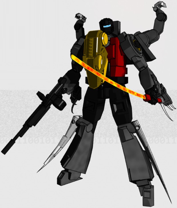 Slash G1 Transformer Titans Wiki Fandom Powered By Wikia