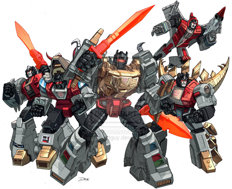 Dinobots (G1) | Transformer Titans Wiki | FANDOM powered by Wikia Dinobots (G1) | Transformer Titans Wiki | FANDOM powered by Wikia