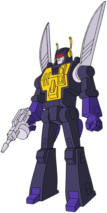 Kickback G1 Transformer Titans Wiki Fandom Powered By Wikia