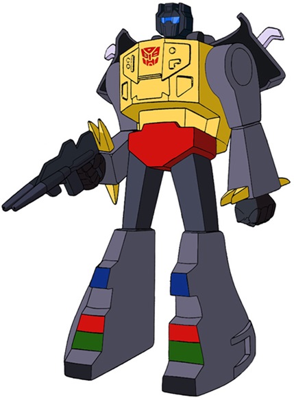 Grimlock G1 Transformer Titans Wiki Fandom Powered By Wikia