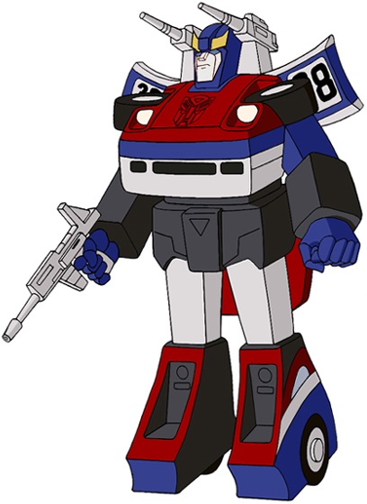 Smokescreen G1 Transformer Titans Wiki Fandom Powered By Wikia