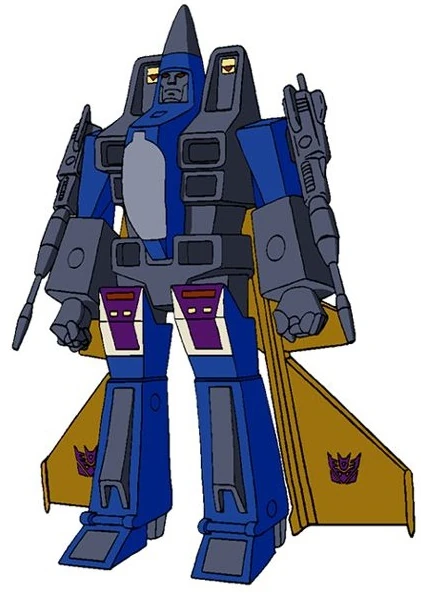 Dirge (G1) | Transformer Titans Wiki | Fandom