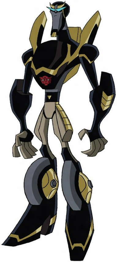 Prowl (Animated) | Transformer Titans Wiki | Fandom