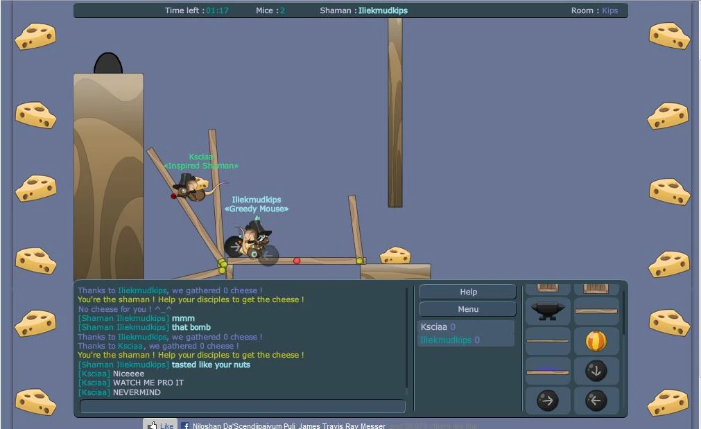 Shaman techniques | Transformice Wiki | Fandom