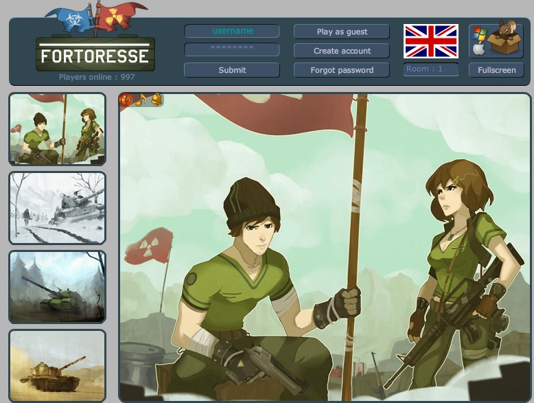 Fortoresse | Transformice Wiki | Fandom