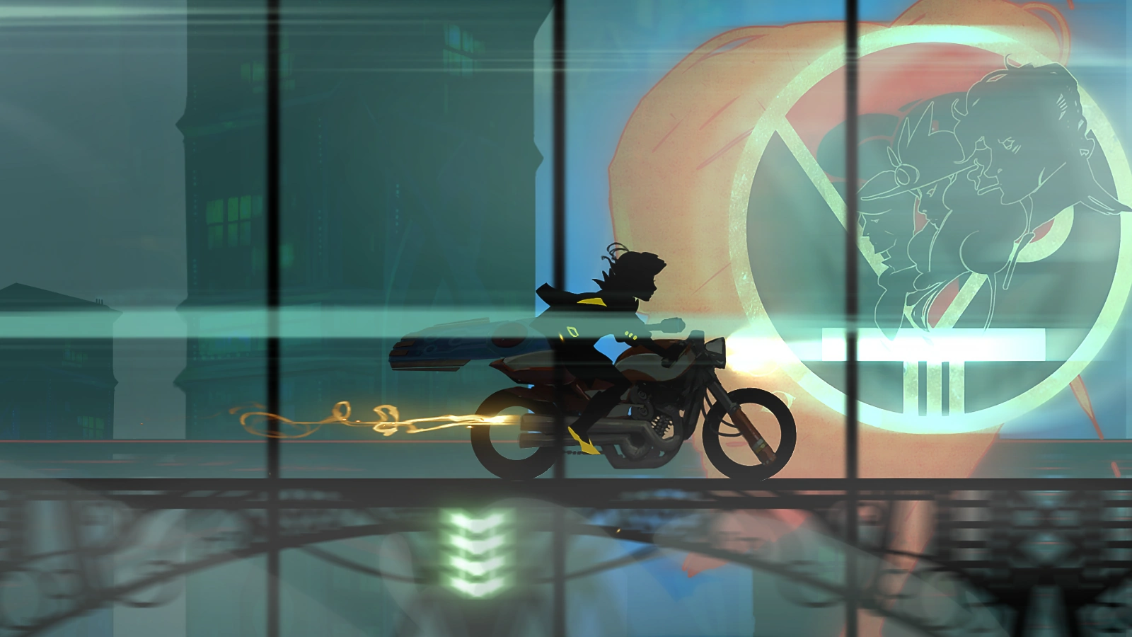 The Camerata | Transistor Wiki | Fandom