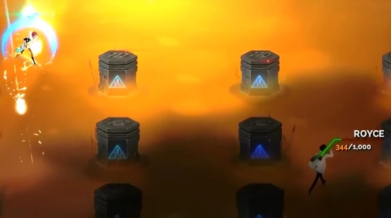 Trace Bank | Transistor Wiki | Fandom