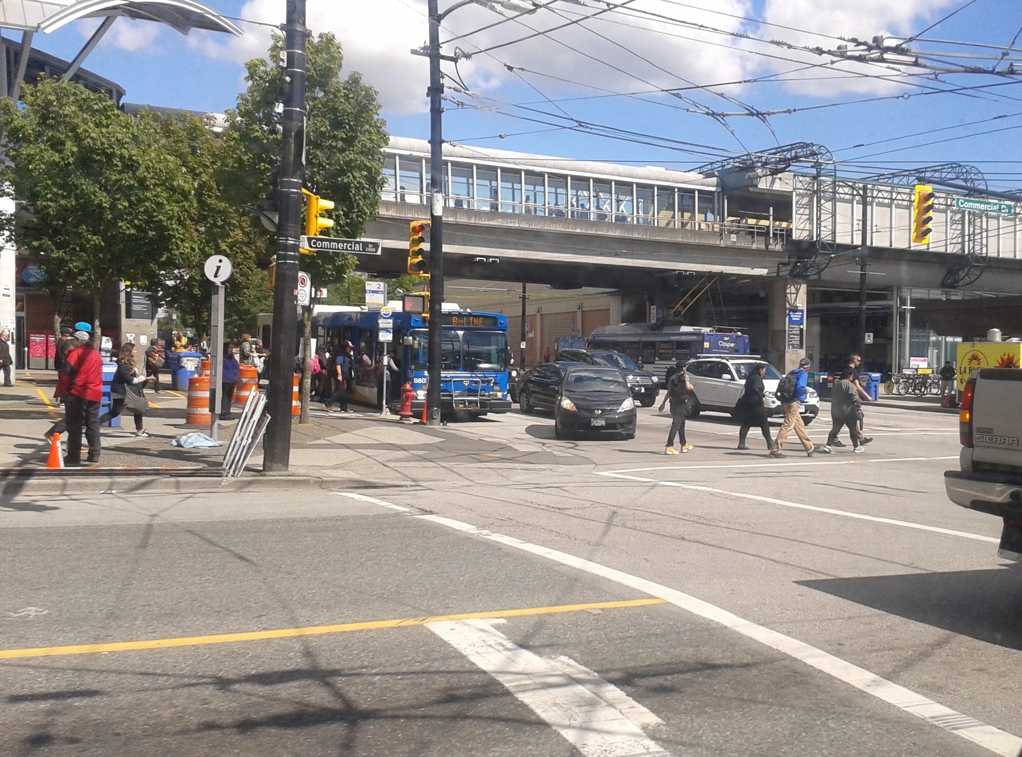 Commercial-Broadway Station | TransLink (Vancouver) Wiki | Fandom
