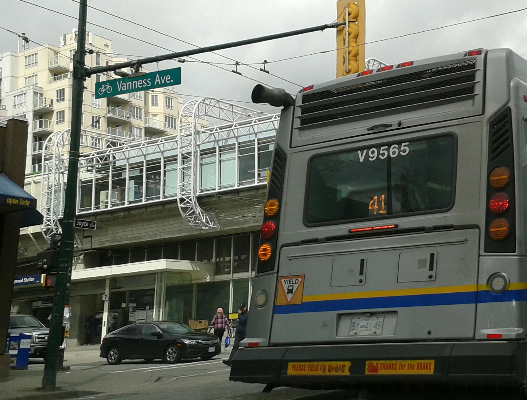 Joyce-Collingwood Station | TransLink (Vancouver) Wiki | Fandom