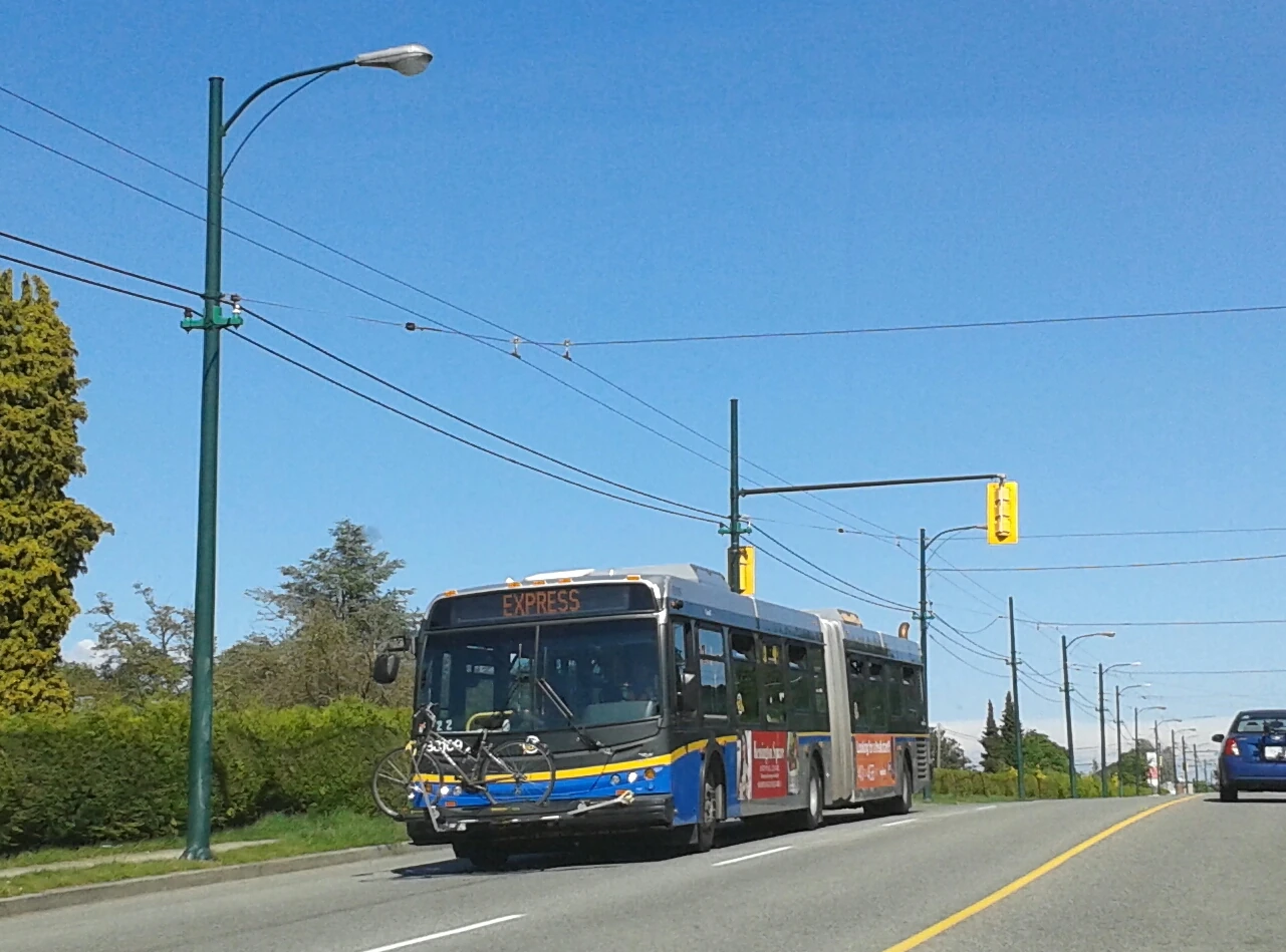 Route 43 Joyce Station/UBC | TransLink (Vancouver) Wiki | Fandom