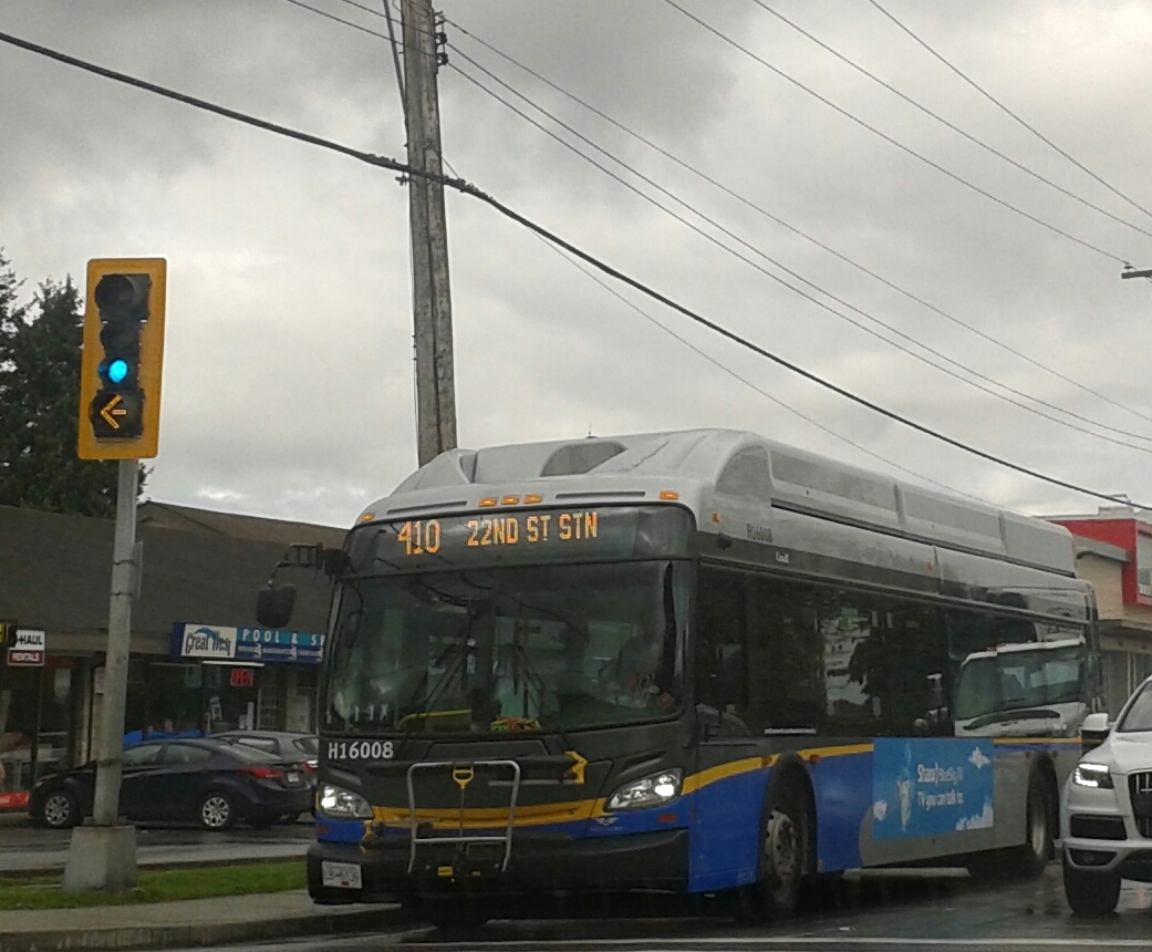 Route 410 Richmond-Brighouse Station/22nd Street Station | TransLink ...