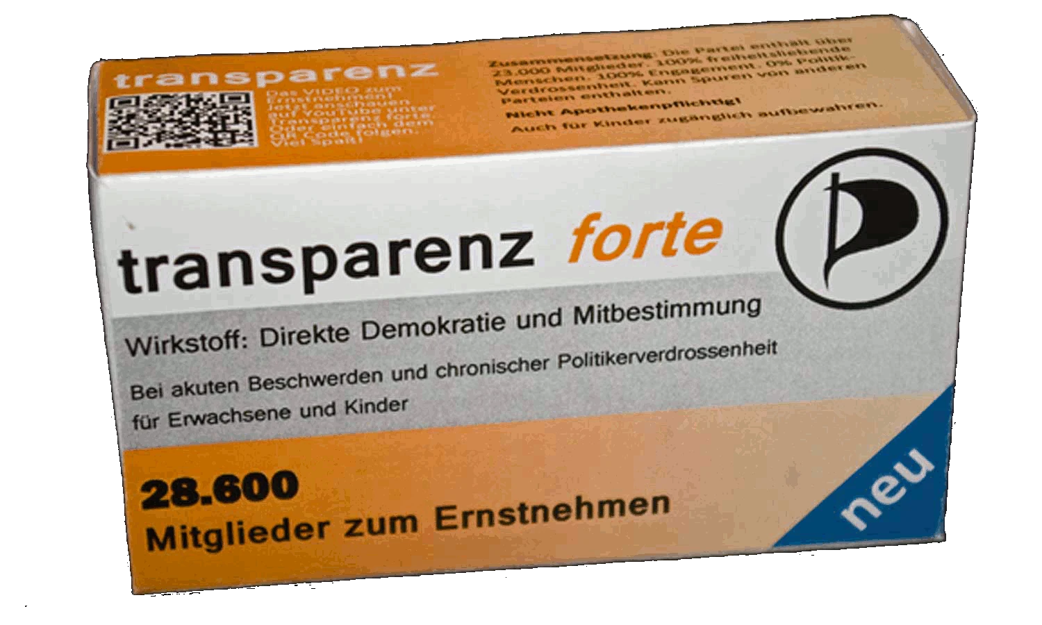 Transparenz-Piraten | Transparenz Wiki | Fandom