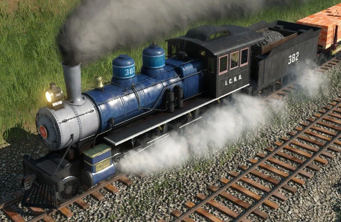 Ten Wheeler | Transport Fever 2 Wiki | Fandom