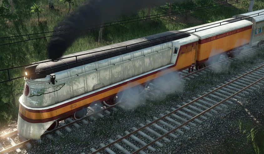 4-4-2 Hiawatha | Transport Fever 2 Wiki | Fandom
