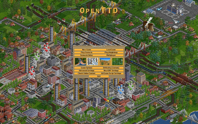 Open Transport Tycoon Deluxe (OpenTTD) | Wiki Transport Tycoon | FANDOM powered by Wikia