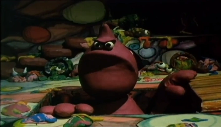 Rogg | Trap Door Wiki | Fandom