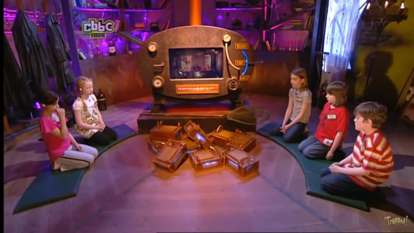 Fairy Trials | Trapped! (game show) Wiki | Fandom