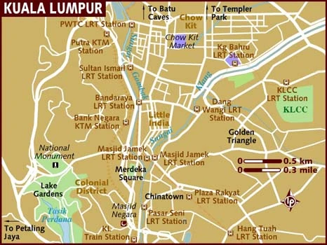 Kuala Lumpur | Travel Wiki | FANDOM powered by Wikia