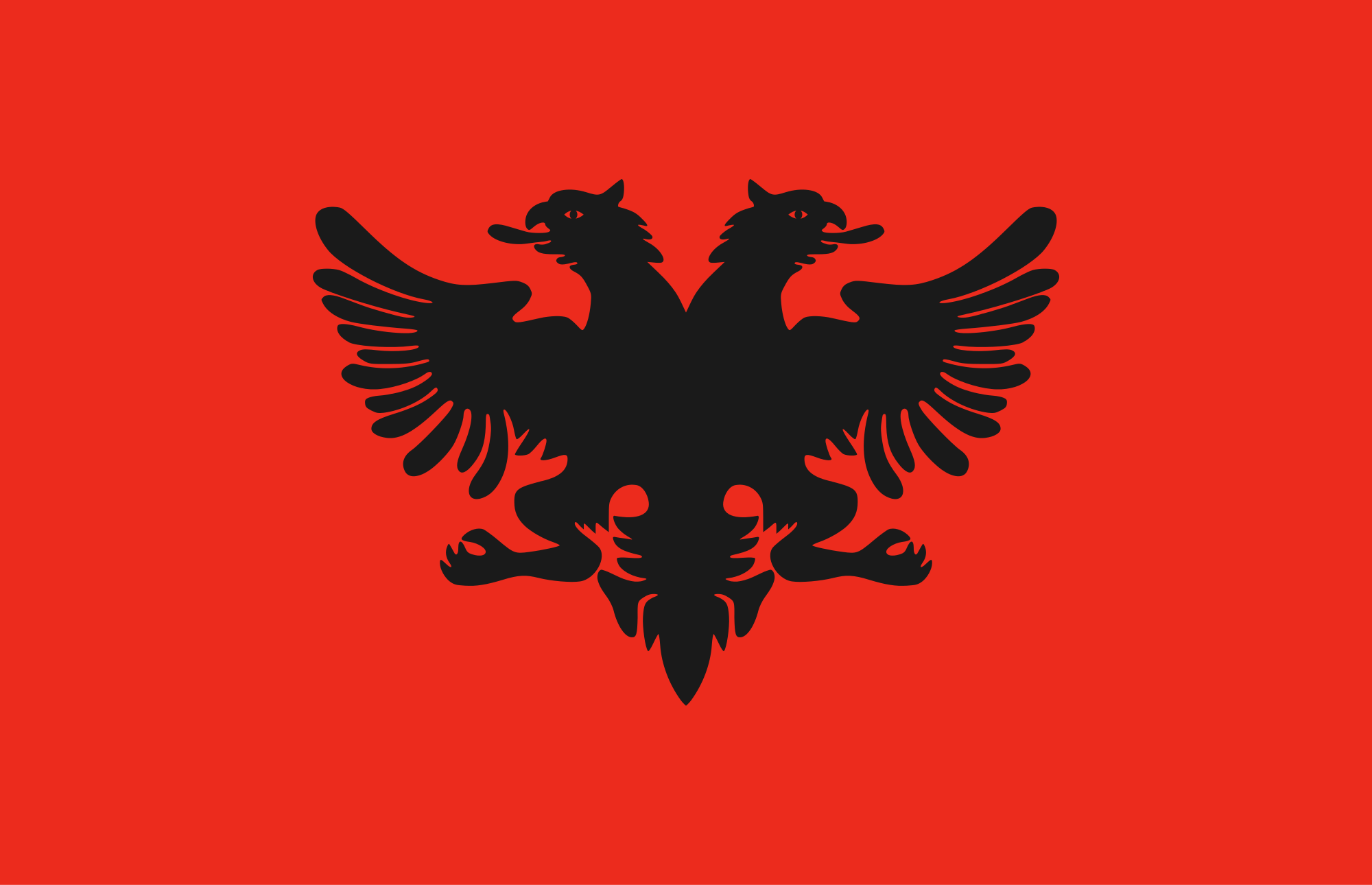 Image - Flag of Albania.png | Travel Wiki | FANDOM powered by Wikia