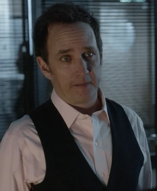 Oliver Norton | Travelers Wiki | Fandom