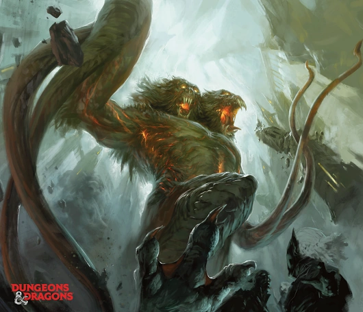 Demogorgon | The Travelogue Wiki | Fandom