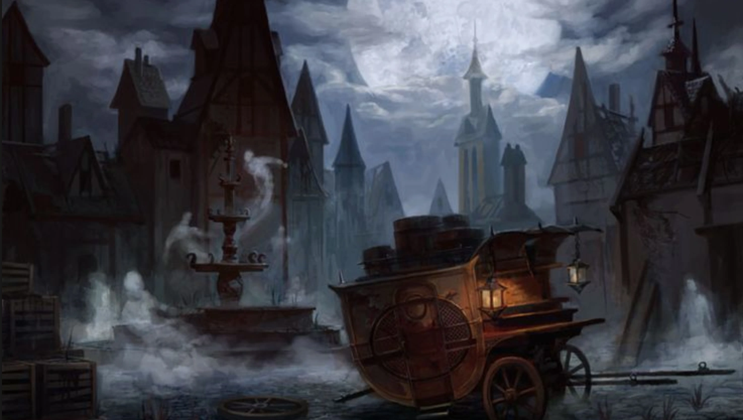 Mordentshire-by-the-Sea | The Travelogue Wiki | Fandom