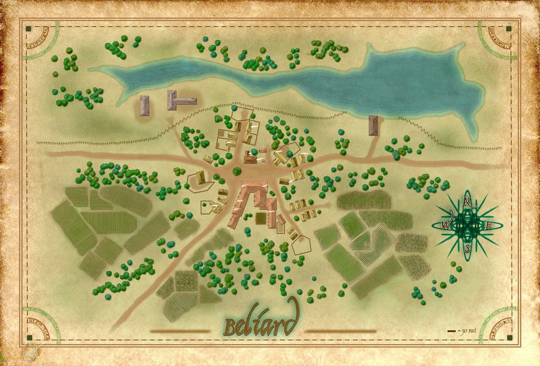 Beliard | The Travelogue Wiki | FANDOM powered by Wikia