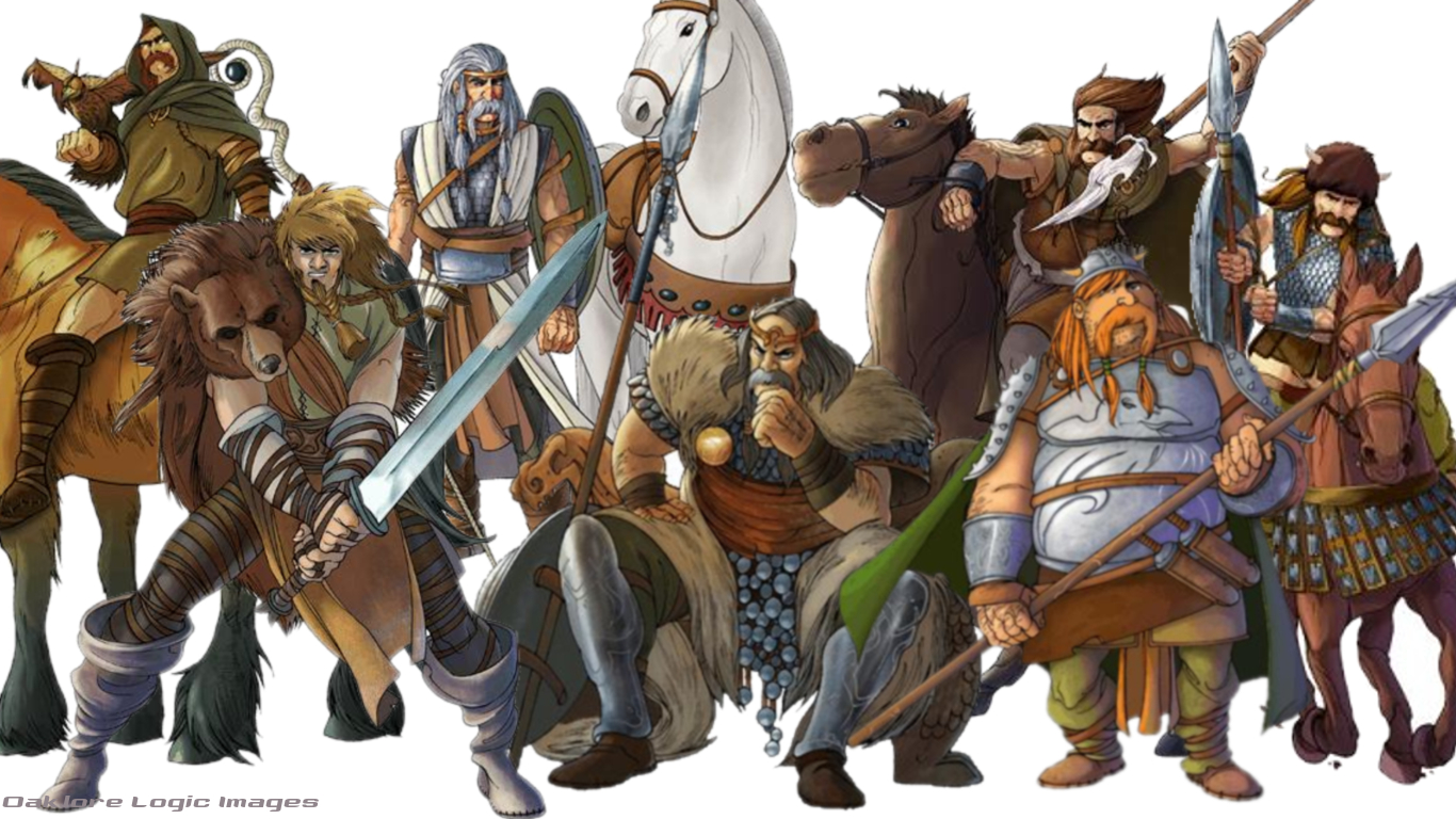 Gauls | Travian | FANDOM powered by Wikia