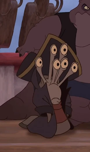 Onus | Treasure Planet Wiki | FANDOM powered by Wikia