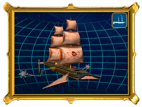 Pirate Schooner | Treasure Planet Wiki | FANDOM powered by Wikia