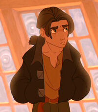Jim Hawkins | Treasure Planet Wiki | Fandom