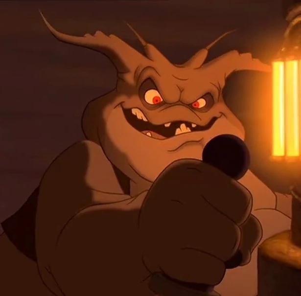 Meltdown | Treasure Planet Wiki | Fandom