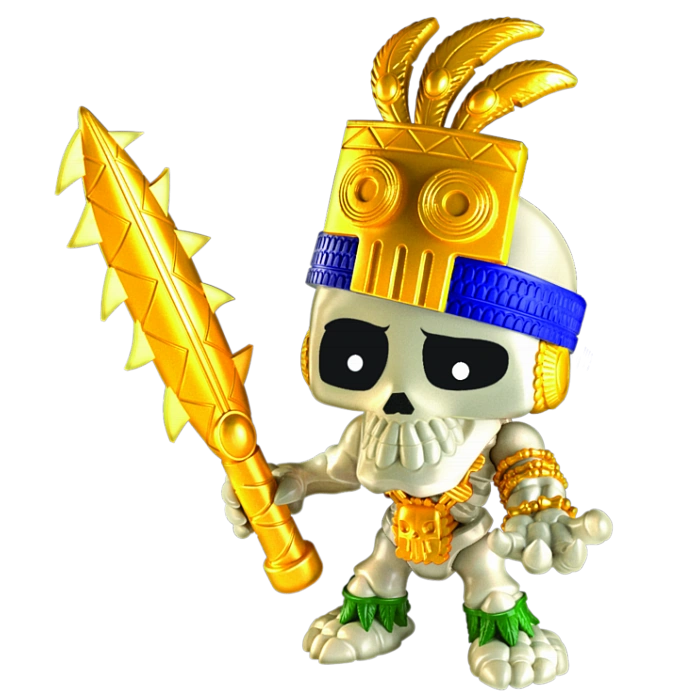 Chief Goldo | Treasure X Wiki | Fandom