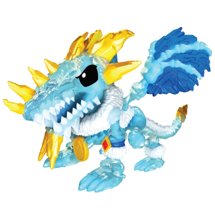 Ice Fire Dragon | Treasure X Wiki | Fandom