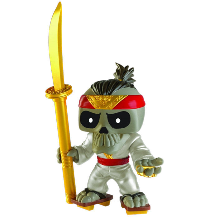 Master Goldsword | Treasure X Wiki | Fandom