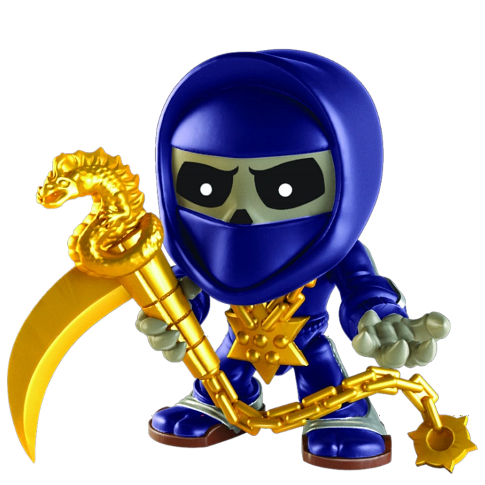 Goldenstar | Treasure X Wiki | Fandom