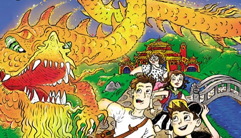 Tommy Kidd | Treasure Hunters Wiki | Fandom