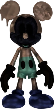 Photo-Negative Mickey | Treasure Island Wiki | FANDOM powered by Wikia