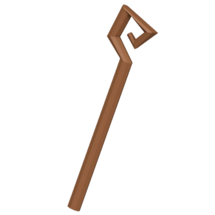 Wooden Staff | Treasure Quest Wiki | Fandom