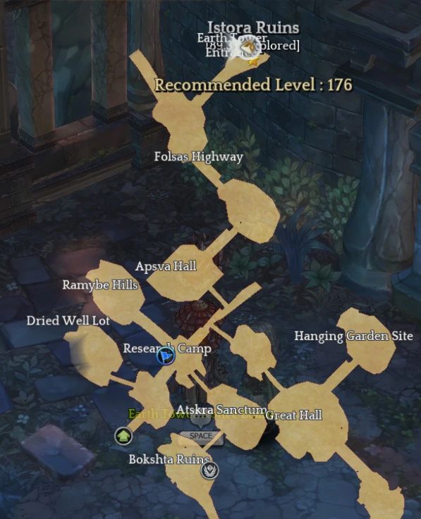 Dungeons | Tree of Savior Thai community | Fandom