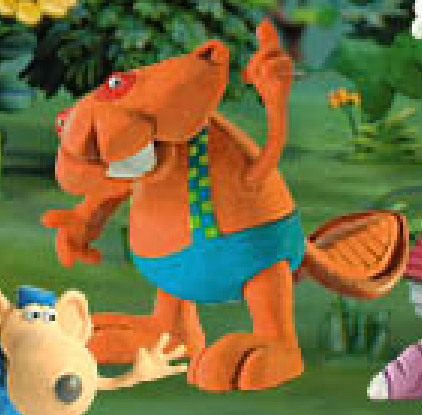 Beaver | Treehouse tv Wiki | Fandom