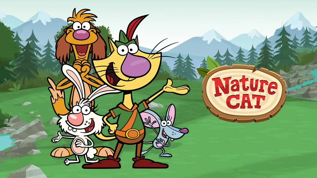 Nature Cat | Treehouse tv Wiki | Fandom